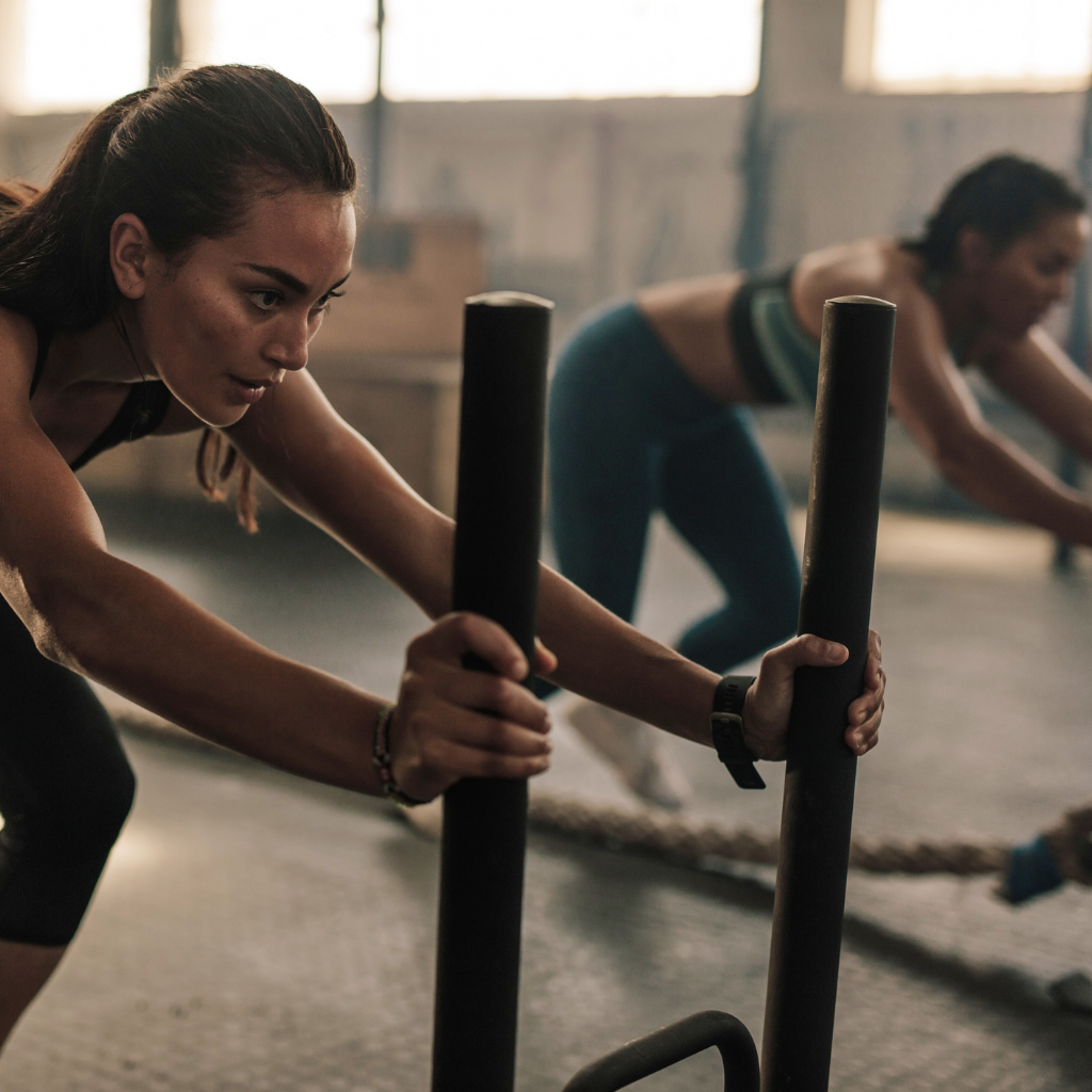 HYROX - Crossover Athletics South Surrey